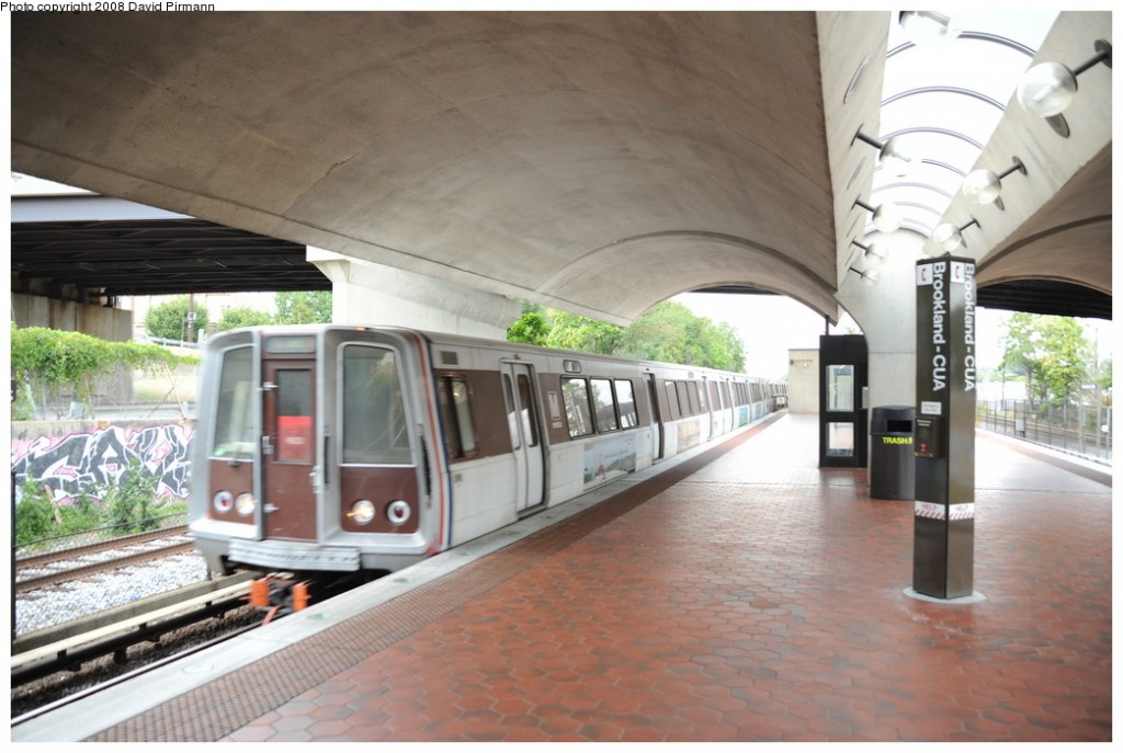 metro | cincinnati : Case Study: Washington Metro