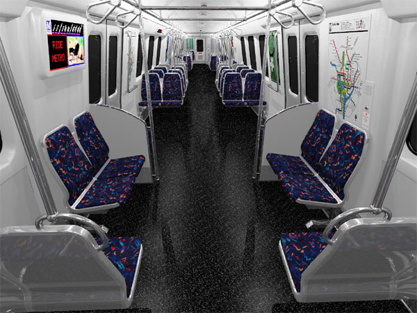 metro | cincinnati : WMATA Awards Contract for 7000-Series Railcars